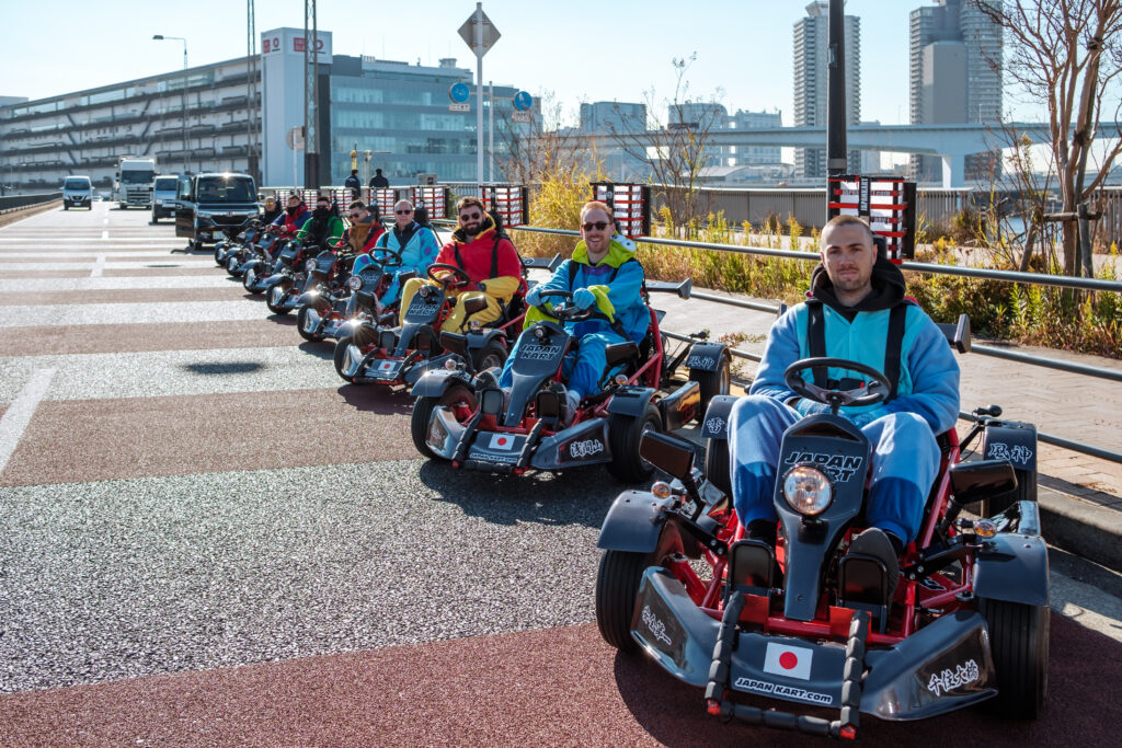 Ultimate Tokyo Go Kart Guide: Top Locations, How to Go with the Flow ...