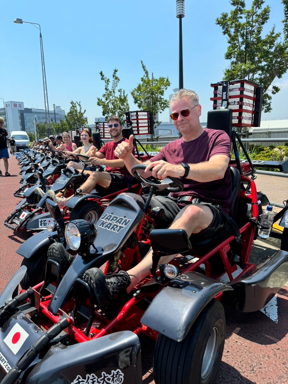 Go Kart Tokyo Japan: Unleashing the Thrill of Street Karting in the ...