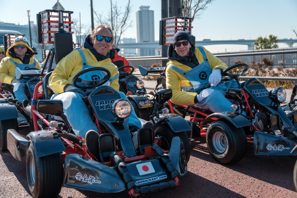 How to Legally Go Kart Japan: The Ultimate 2025 Guide to Driving with ...