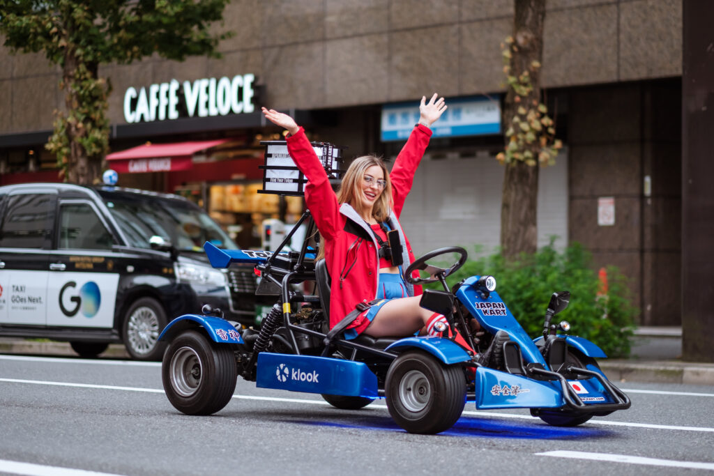 Go Kart Tokyo Tour: Shibuya & Tokyo Tower 120-Minute Adventure ...