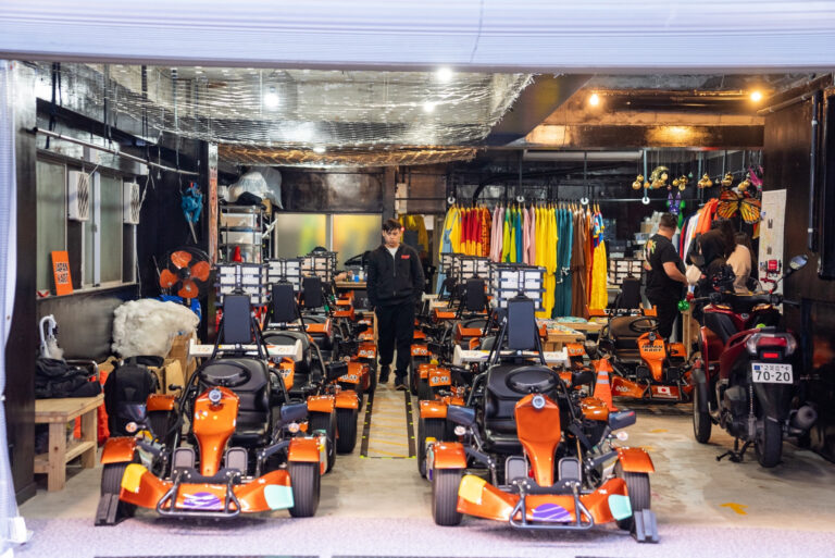 International Drivers License Guide for Thailand: How to Go Kart Tokyo ...